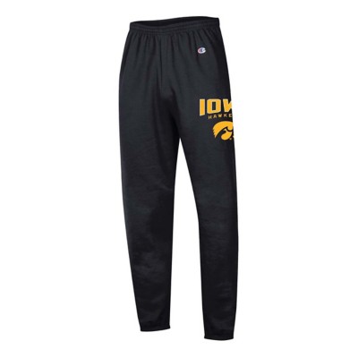 Champion Iowa Hawkeyes Powerblend Sweatpants | SCHEELS.com