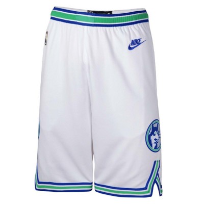 Nike Kids' Minnesota Timberwolves Hardwood Classic Shorts | SCHEELS.com