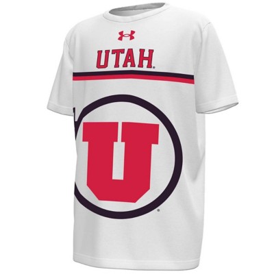 Under Armour Kids' Utah Utes Gameday T-Shirt