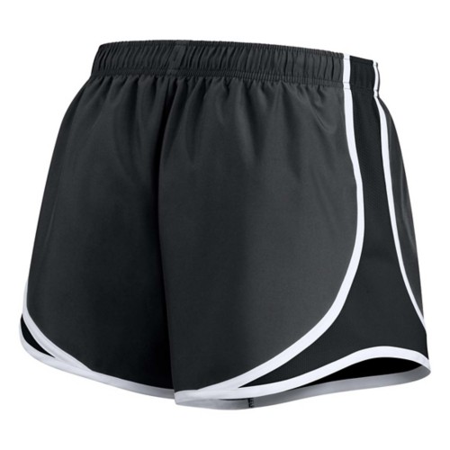 Nike Women's Iowa Hawkeyes Tempo Shorts