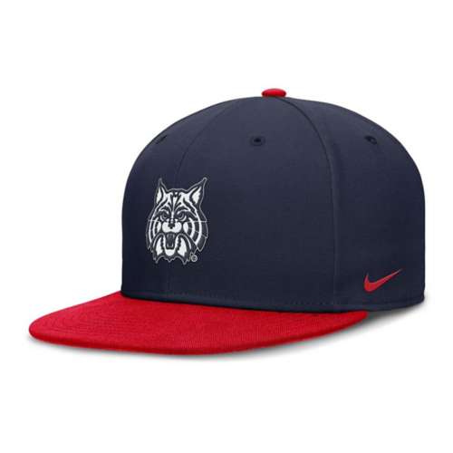 Nike Arizona Wildcats Onfield Baseball Fitted Hat | SCHEELS.com