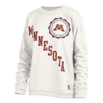 Pressbox Women's Minnesota Golden Gophers Sundown Crew | SCHEELS.com