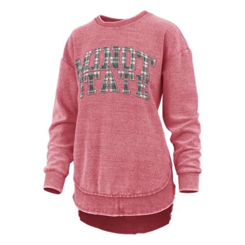Pressbox Women's Minot State Beavers Oakville Crew | SCHEELS.com