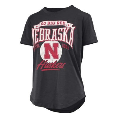 Pressbox Women's Nebraska Cornhuskers Waxhaw T-Shirt | SCHEELS.com