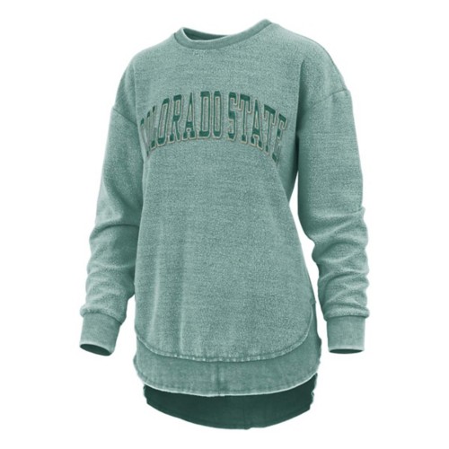 Pressbox Women's Colorado State Rams Westin Crew