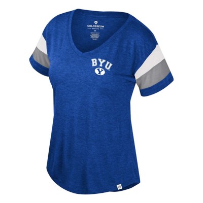 Colosseum Women's BYU Cougars Delacroix T-Shirt | SCHEELS.com