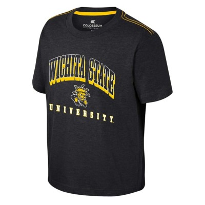 Colosseum Kids' Wichita State Shockers Hawkins T-Shirt