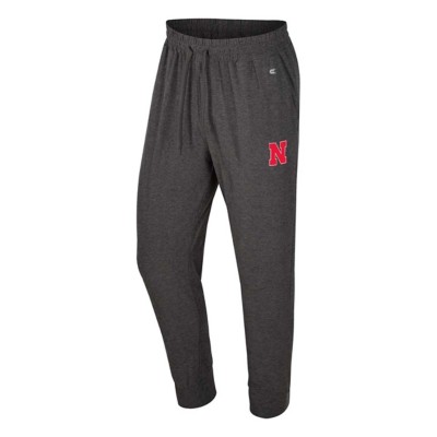 Colosseum Nebraska Cornhuskers Camden Sweatpants