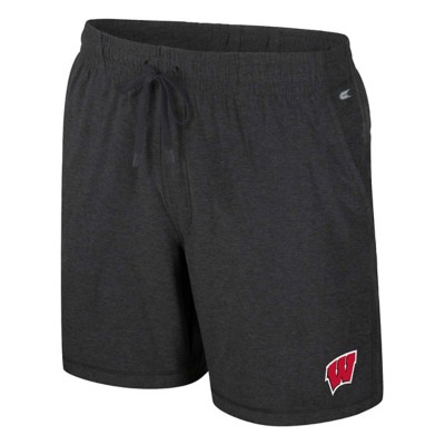 Colosseum Wisconsin Badgers Jackson Shorts | SCHEELS.com
