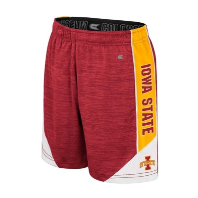 Colosseum Kids' Iowa State Cyclones Rylos Shorts