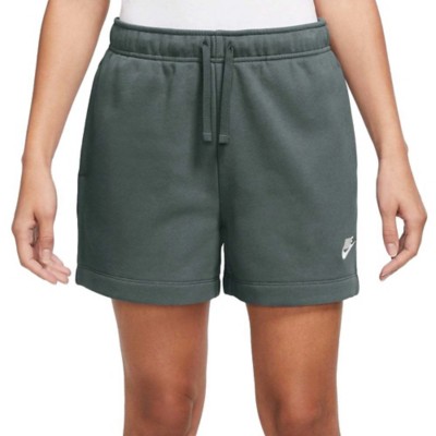 Women's Nike Sportswear Club Fleece Mid Rise Shorts | SCHEELS.com