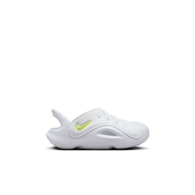 Toddler Nike Aqua Swoosh Closed Toe Water Sandals | SCHEELS.com