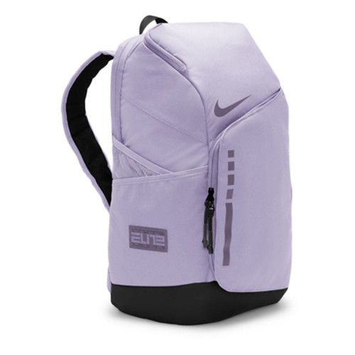 Purple nike elite backpack store
