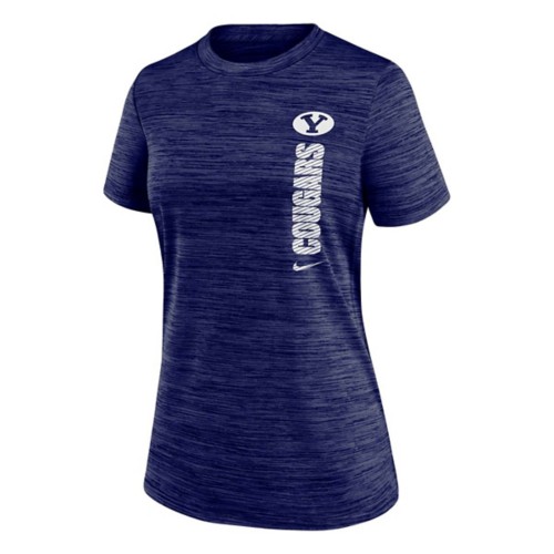 Nike Women's BYU Cougars Sideline Issue T-Shirt