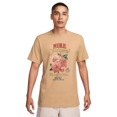 Men's Nike Sportswear T100 Floral T-Shirt | SCHEELS.com