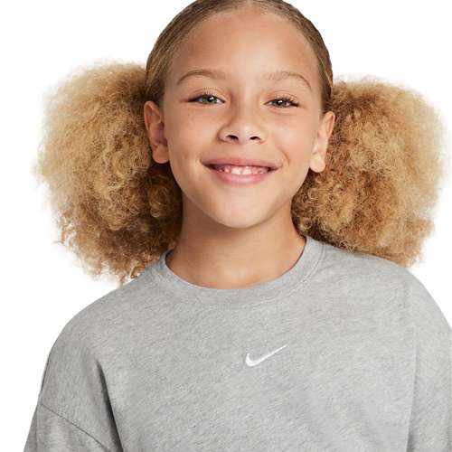 Girls' Nike Sportswear Essential LBR T-Shirt | SCHEELS.com