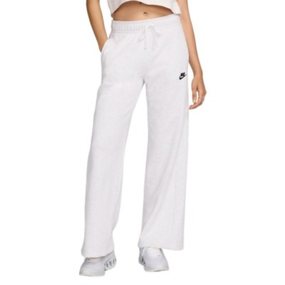 Women's Nike Sportswear Club Fleece Wide Leg Sweatpants