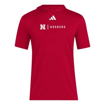 adidas Nebraska Cornhuskers Adi T-Shirt | SCHEELS.com