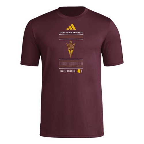 adidas Arizona State Sun Devils Local Rep T-Shirt