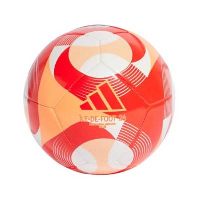 adidas Paris 2024 Summer Olympic Games Club Soccer Ball | SCHEELS.com