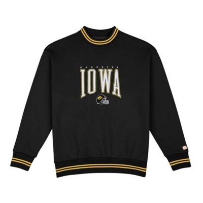 Homefield Apparel Iowa Hawkeyes Football Crew