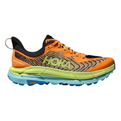 Men's HOKA Mafate Speed 4 Trail Running Shoes | SCHEELS.com