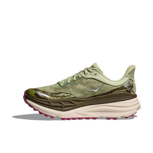 Women's HOKA Stinson 7 Trail Running Shoes | SCHEELS.com