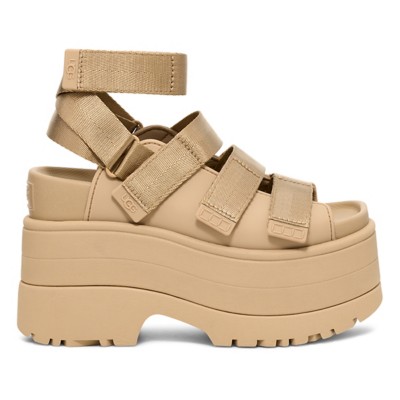 Women's UGG GoldenRise Platform Sandals