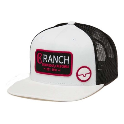 Men's Kimes Ranch Ck31 Trucker Snapback Hat | SCHEELS.com