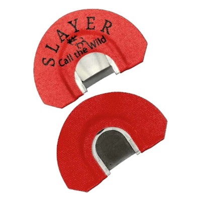 Slayer Calls Clearwater Miner Creek Elk Reed Elk Call