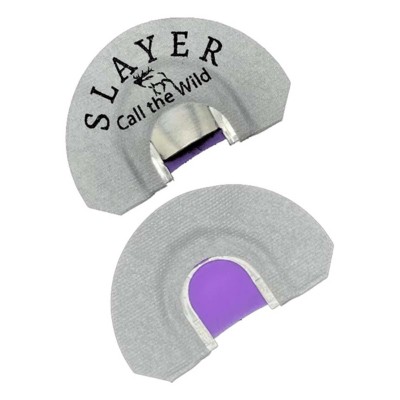 Slayer Calls Clearwater Northfork Creek Elk Reed Elk Call