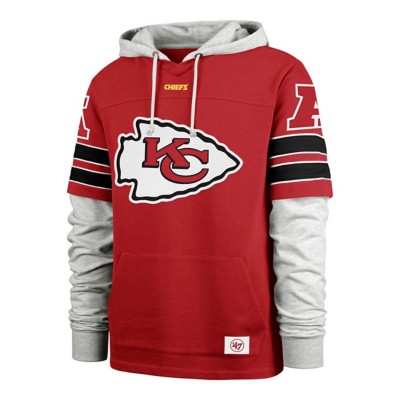 47 Brand Kansas City Chiefs Blitz Hoodie | SCHEELS.com
