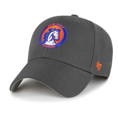 47 Brand Boise State Broncos Vintage MVP Adjustable Hat | SCHEELS.com