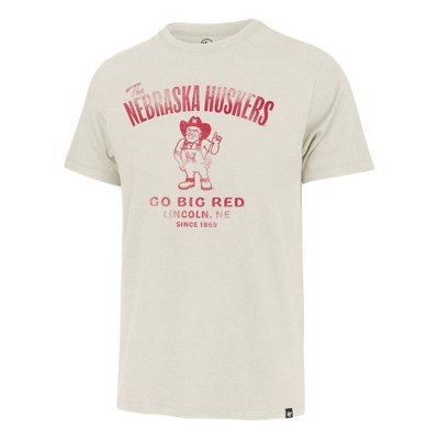47 Brand Nebraska Cornhuskers Wide Open T-Shirt | SCHEELS.com