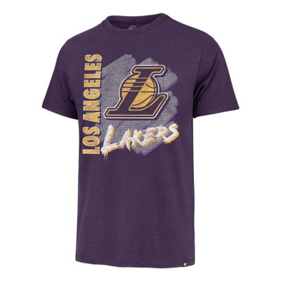 47 Brand Los Angeles Lakers Front Row T-Shirt