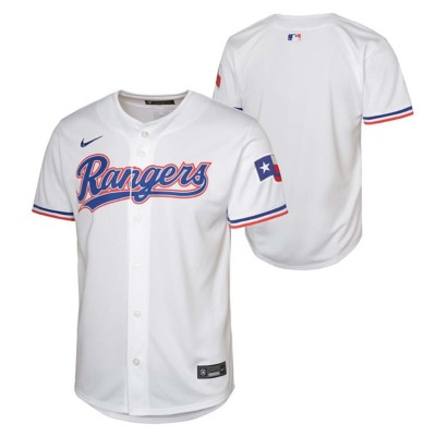 Nike Kids' Texas Rangers Home Jersey