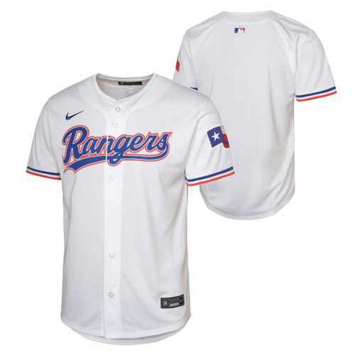 Nike Kids' Texas Rangers Home Jersey | SCHEELS.com