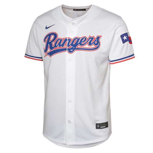 Nike Kids' Texas Rangers Home Jersey | SCHEELS.com