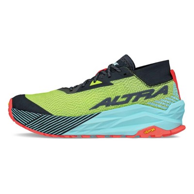 Men's Altra Olympus 275 Vibram Megagrip Trail Running Shoes