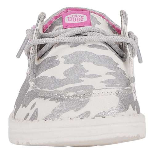 Women's HEYDUDE Wendy Funk Cow Shoes | SCHEELS.com