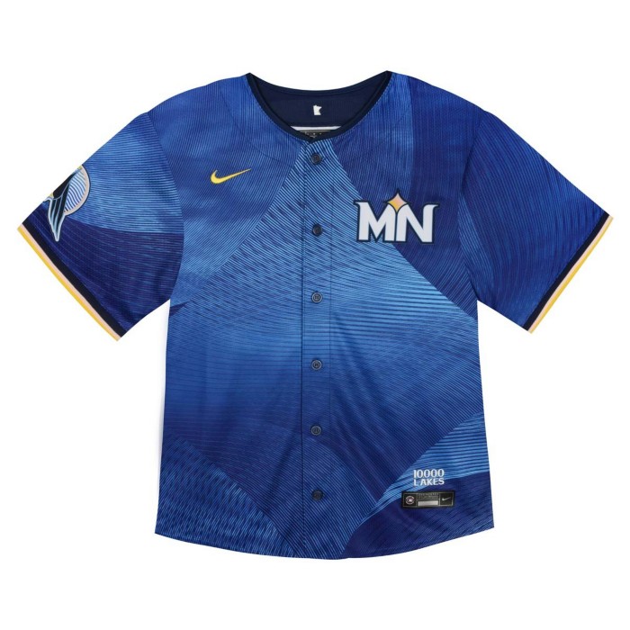 Nike Toddler Minnesota Twins City Connect Jersey