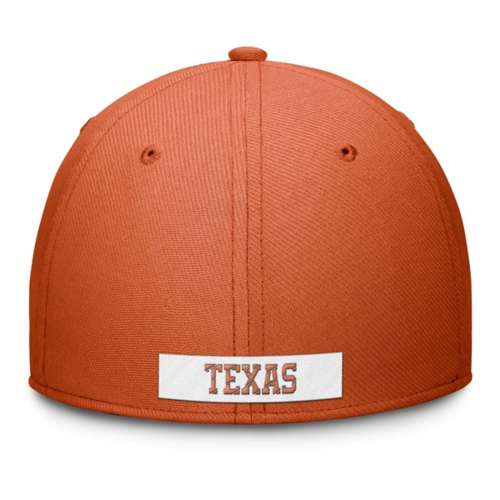 Nike Texas Longhorns Sideline Swoosh Flexfit Hat | SCHEELS.com