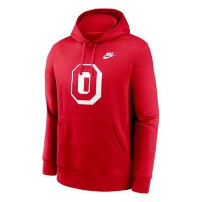 Nike Ohio State Buckeyes Legacy Club Hoodie