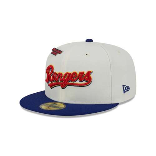 New Era Texas Rangers Big League 59Fifty Fitted Hat | SCHEELS.com