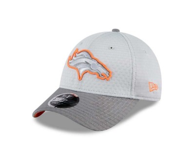New Era Denver Broncos 2024 Training Camp 9Forty Adjustable Hat ...