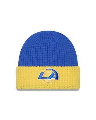 New Era Los Angeles Rams Waffled Beanie