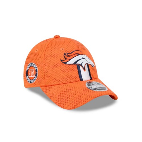 New Era Denver Broncos 2024 Sideline 9Forty Adjustable Hat