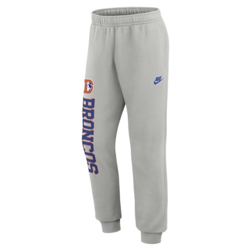 Nike Denver Broncos Rewind Club Sweatpants