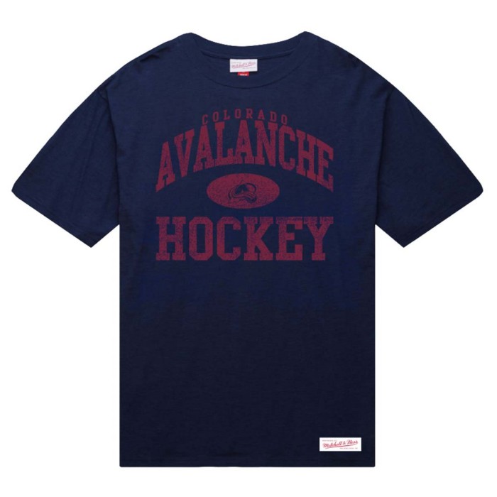 Mitchell and Ness Colorado Avalanche Powerplay T-Shirt