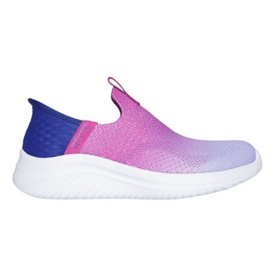 Little Girls' Skechers Ultra Flex 3.0 Slip On Shoes | SCHEELS.com